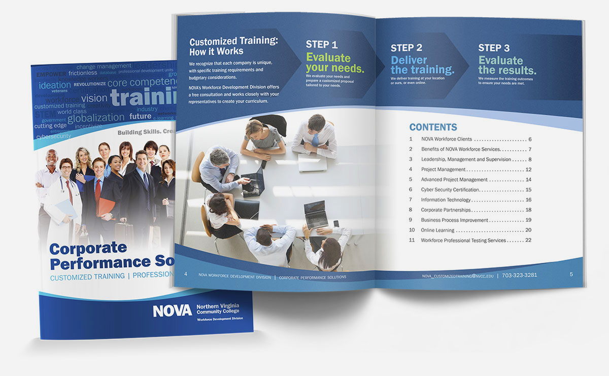 NOVA Workforce – rubicat